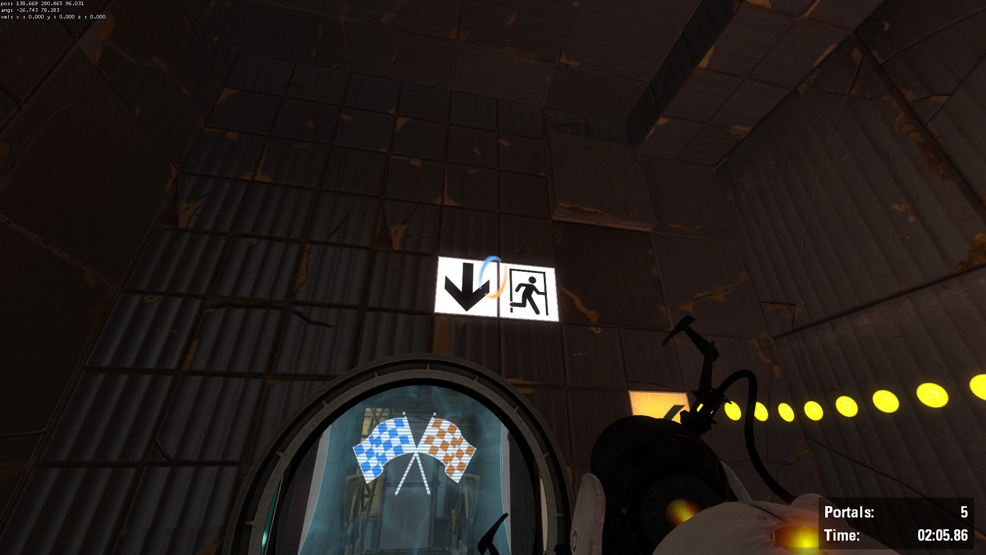 Portal Checkpoints Object Detection Dataset And Pre Trained Model By