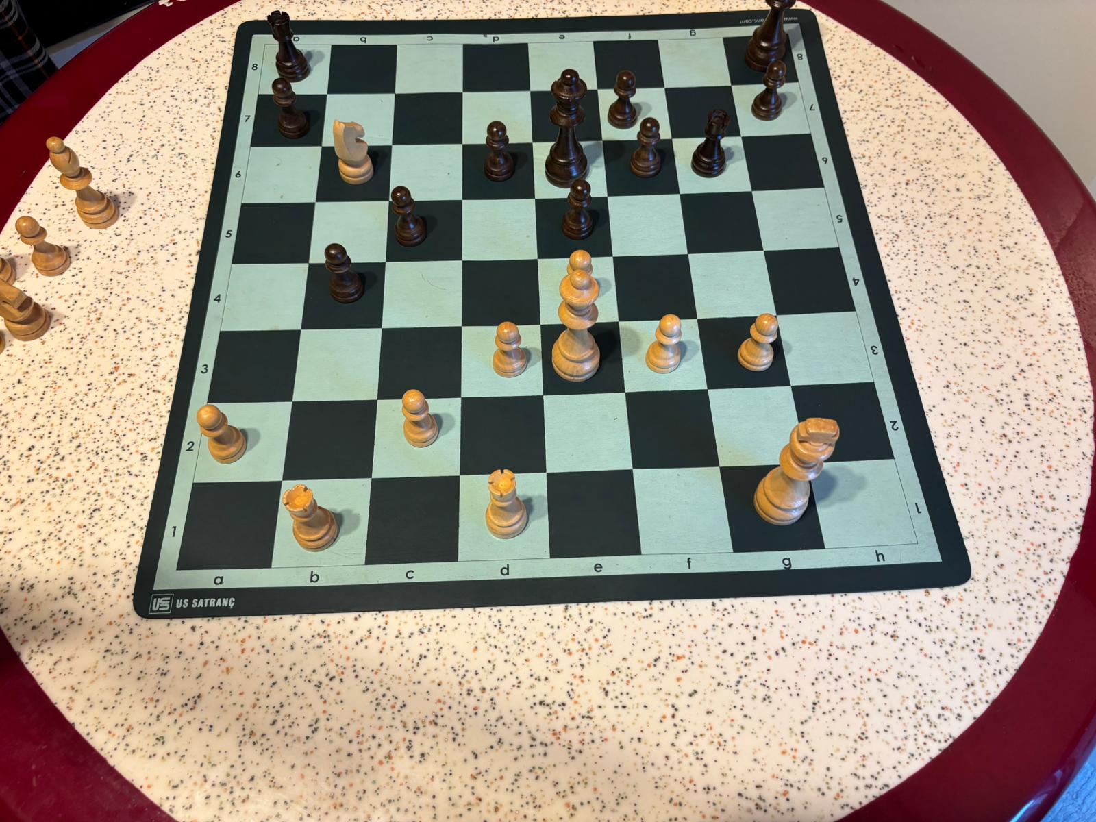 Chessboard Corner Detection Object Detection Dataset By Test