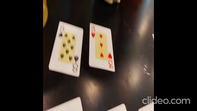 cards Object Detection Dataset by Personal Projects