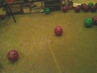 FTC DECODE 2025: Artifacts Object Detection Model by robotics