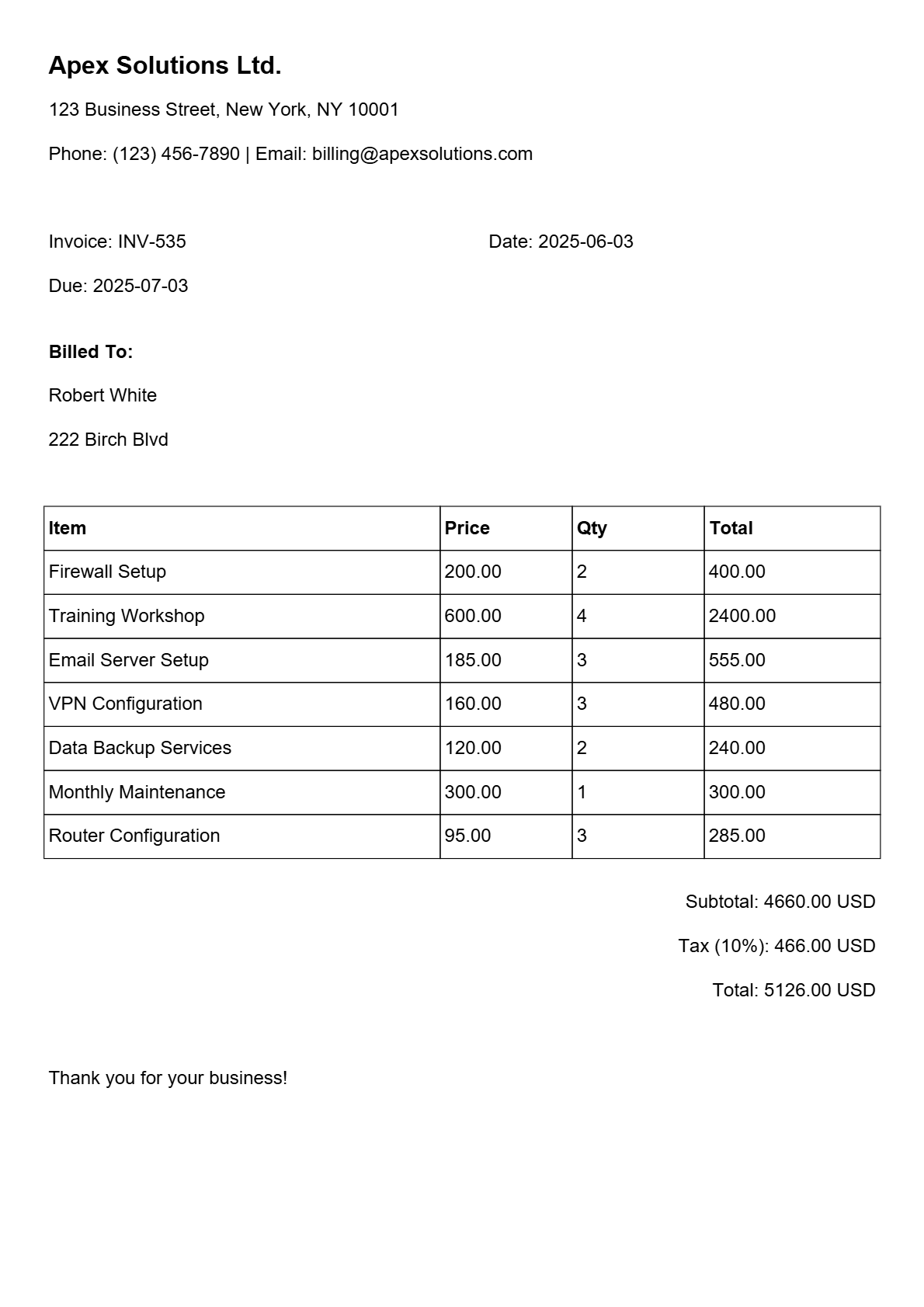 Invoice Object Detection Dataset by NP