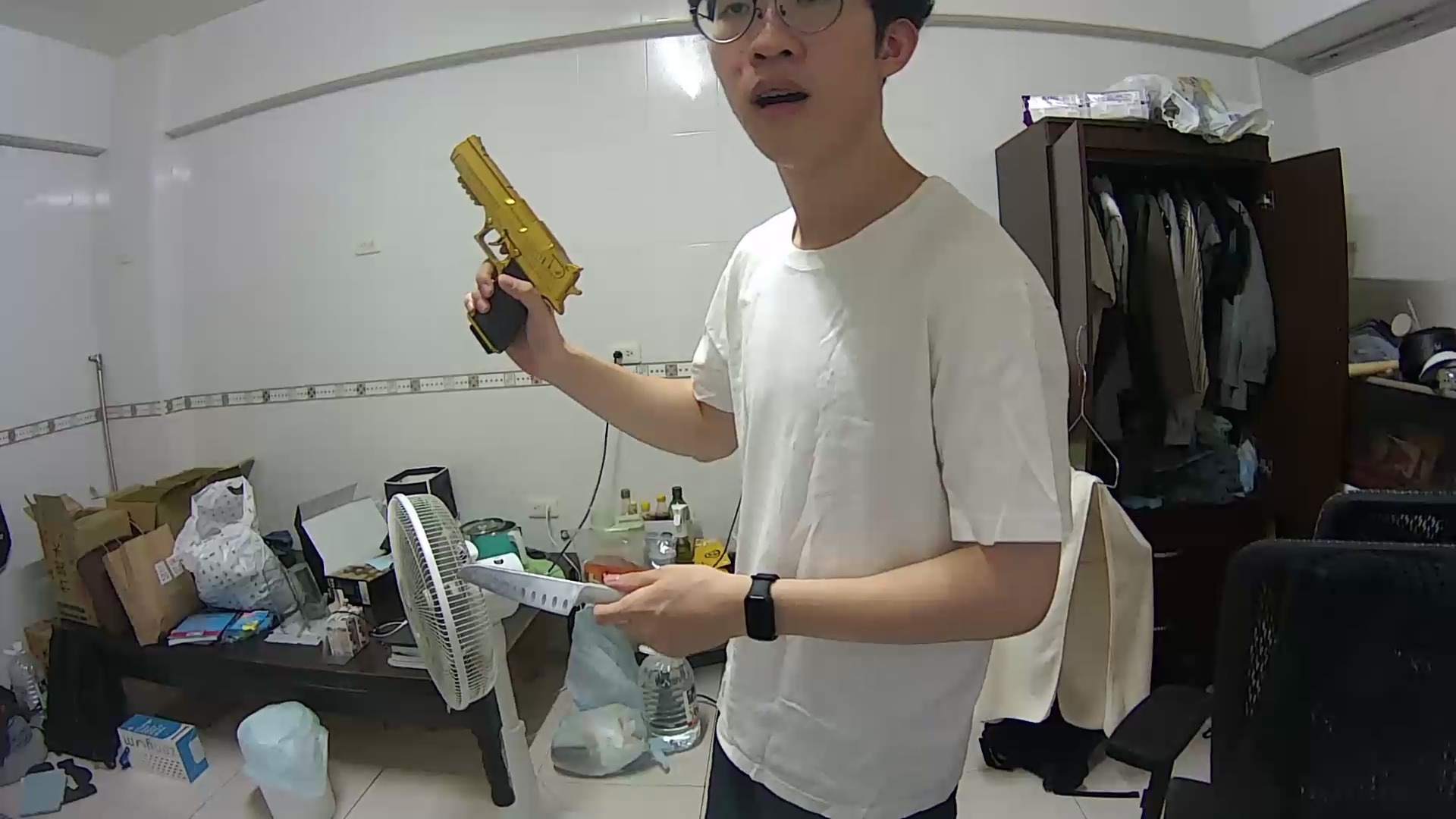 weapon_object Object Detection Model by NKUST