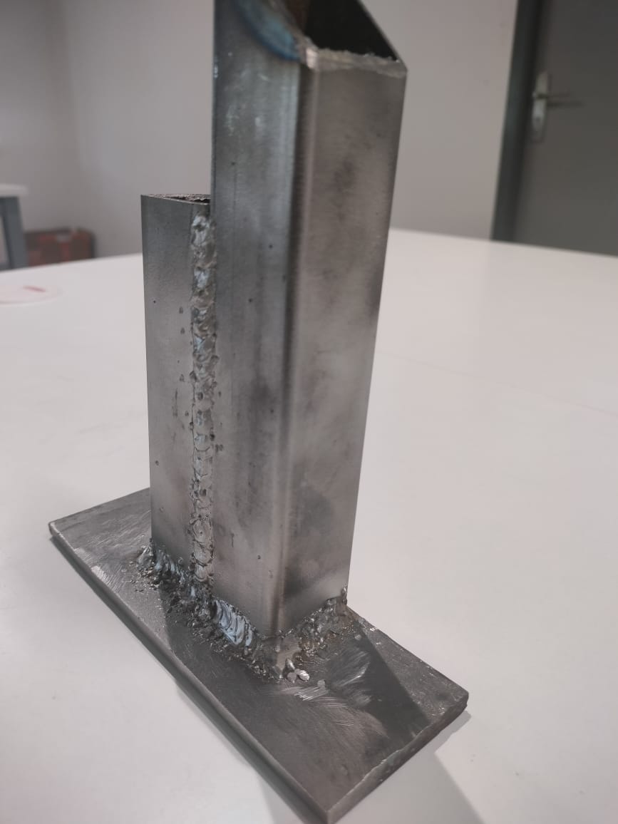 welding Object Detection Model by learner sio