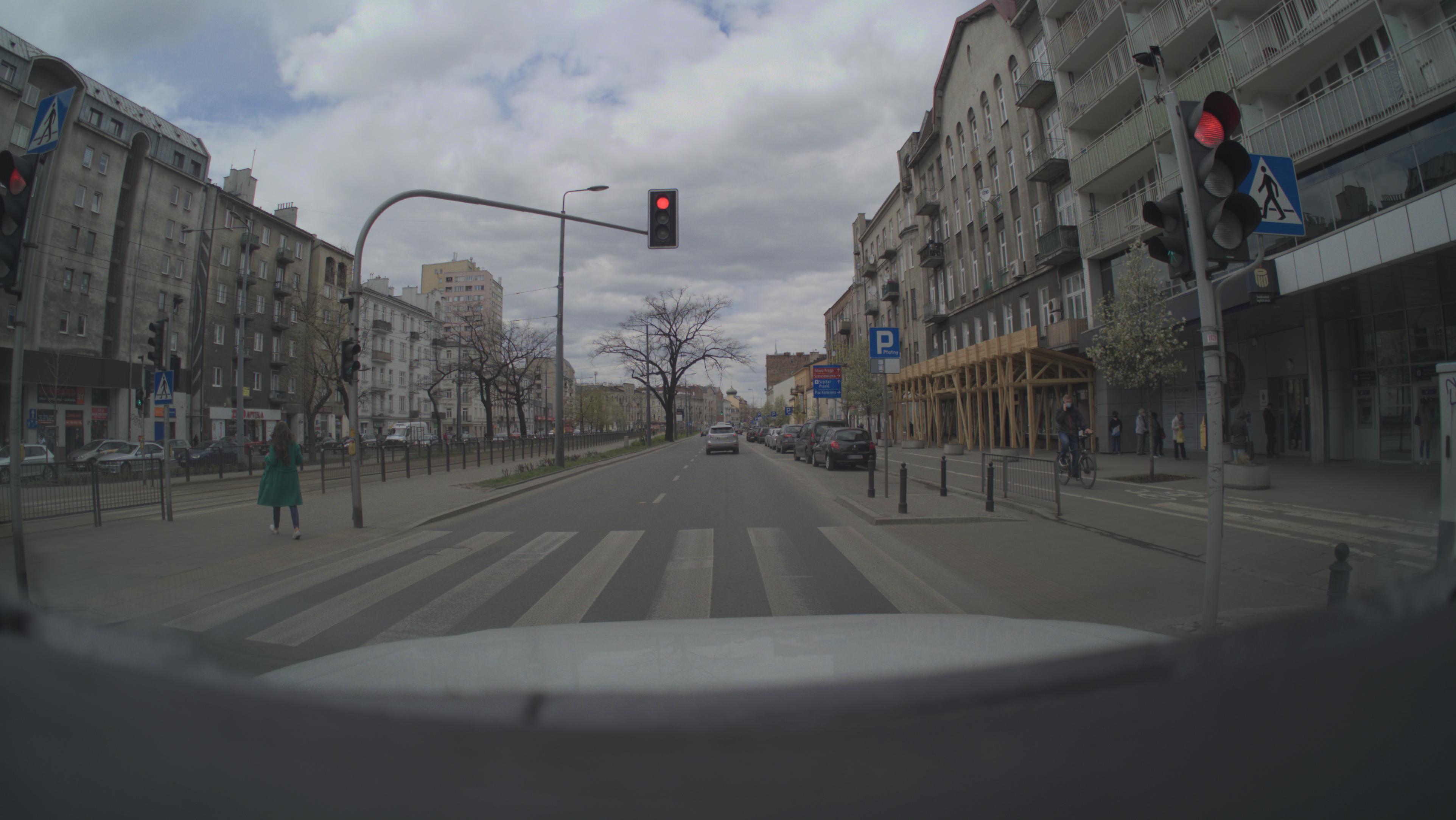 Traffic Signal Detection Object Detection Model By Learner Sio