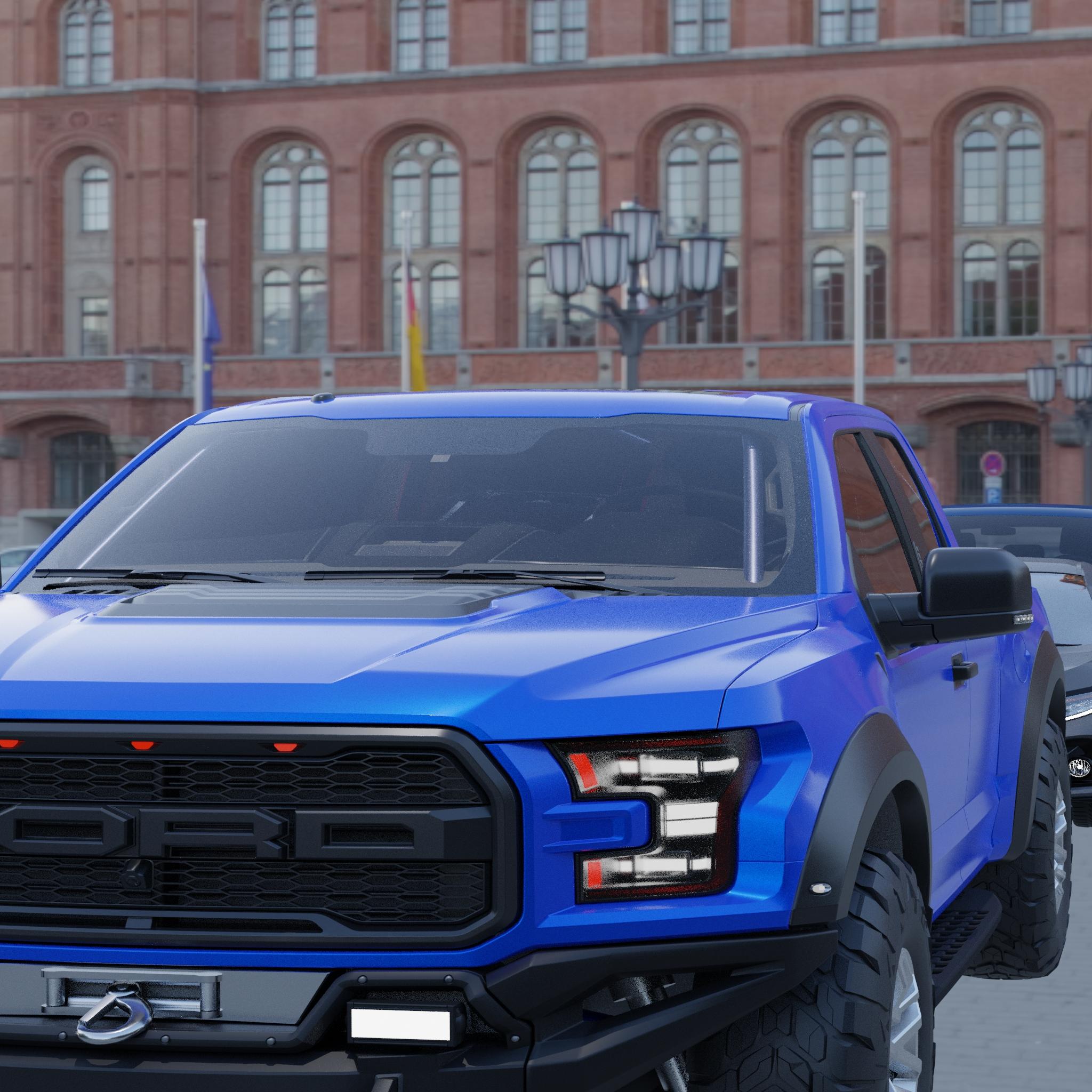 cars Instance Segmentation Dataset and Pre-Trained Model by Blcr