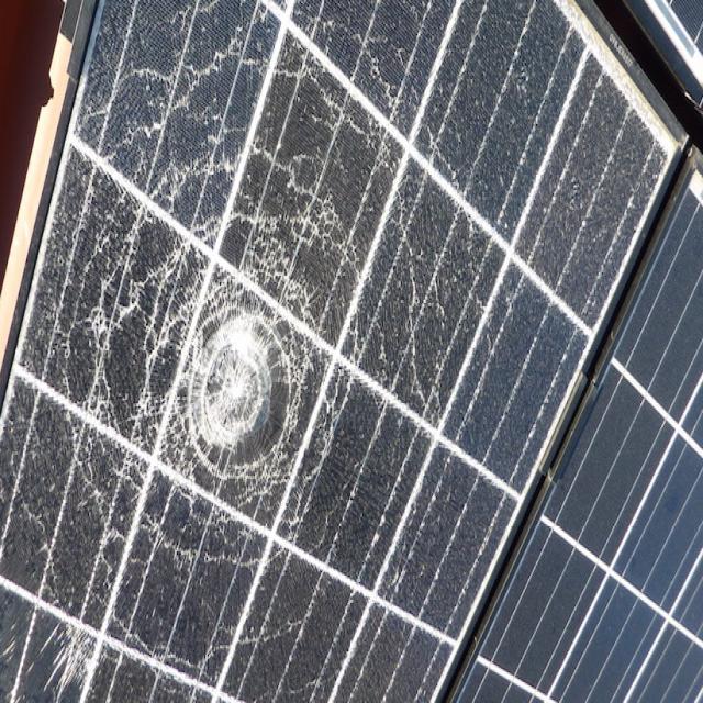 Solar Panel Instance Segmentation Dataset by Nkrish