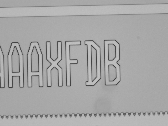 2D Code Defect Object Detection Dataset by 1