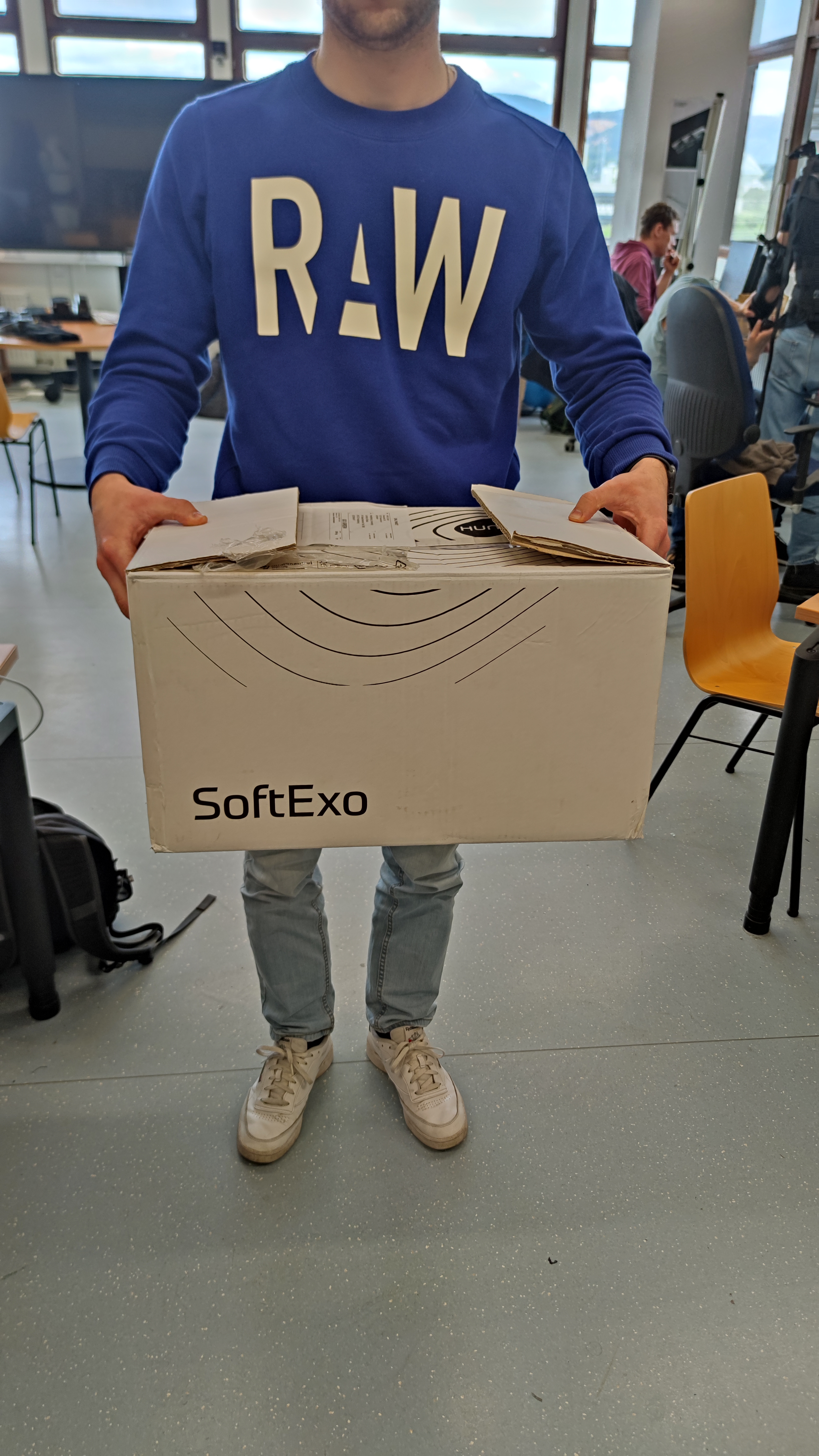 Box object detection 2 Object Detection Dataset by University of Heidelberg