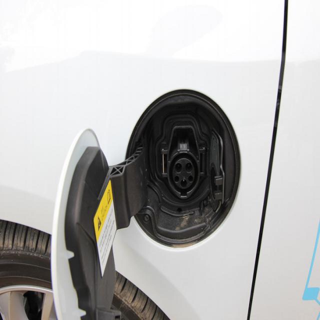 EV Charging Object Detection Dataset by object detection