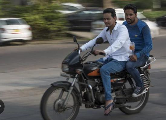 Helmet Detection With Yolo8 Object Detection Model By Hieuvm24