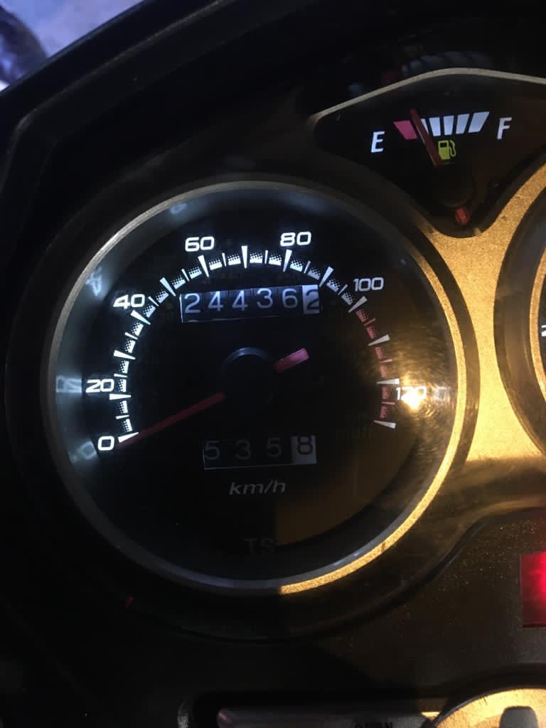 Odometer Object Detection Dataset (v3, version3) by Pankaj F