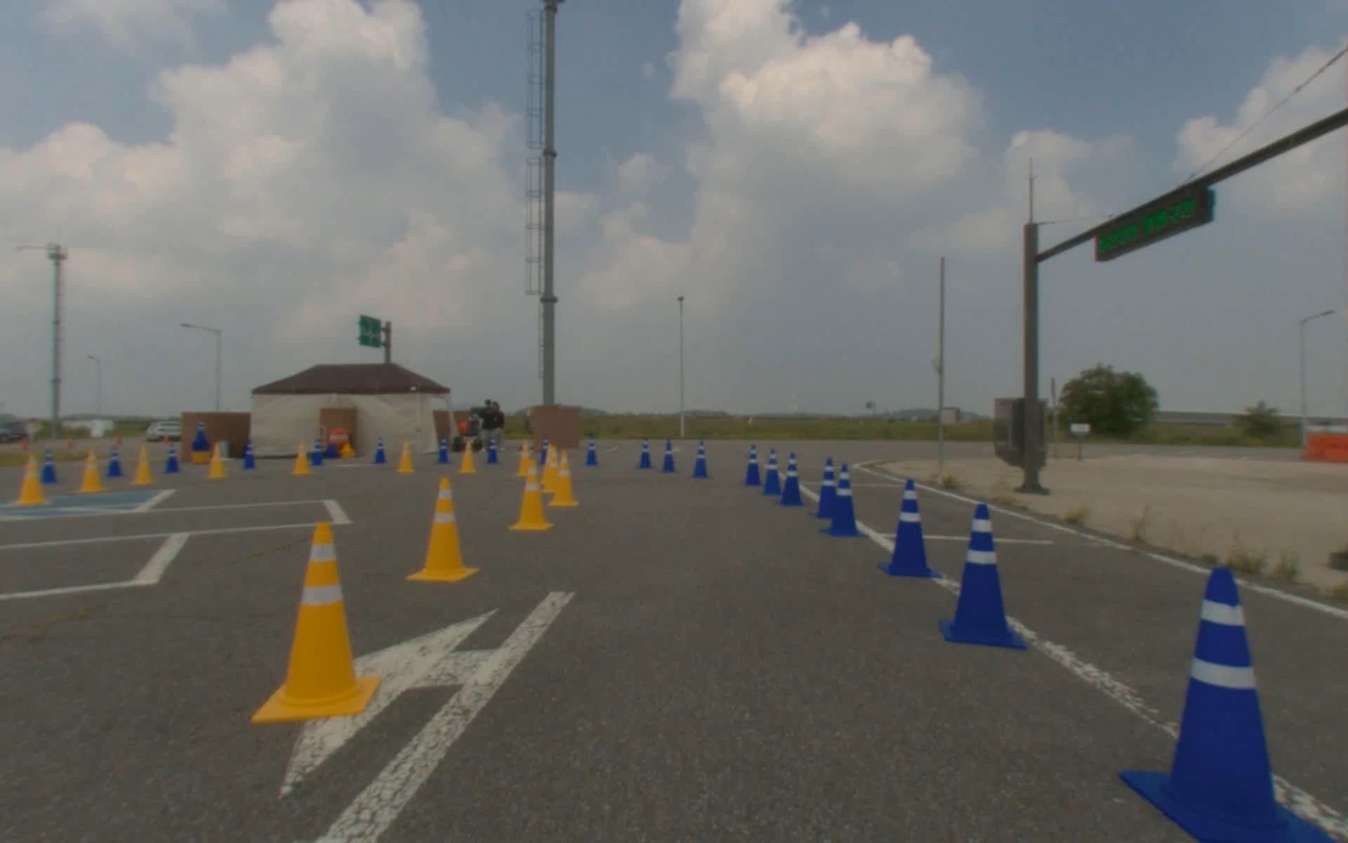 Color Traffic Cone Object Detection Dataset By Project K84yn