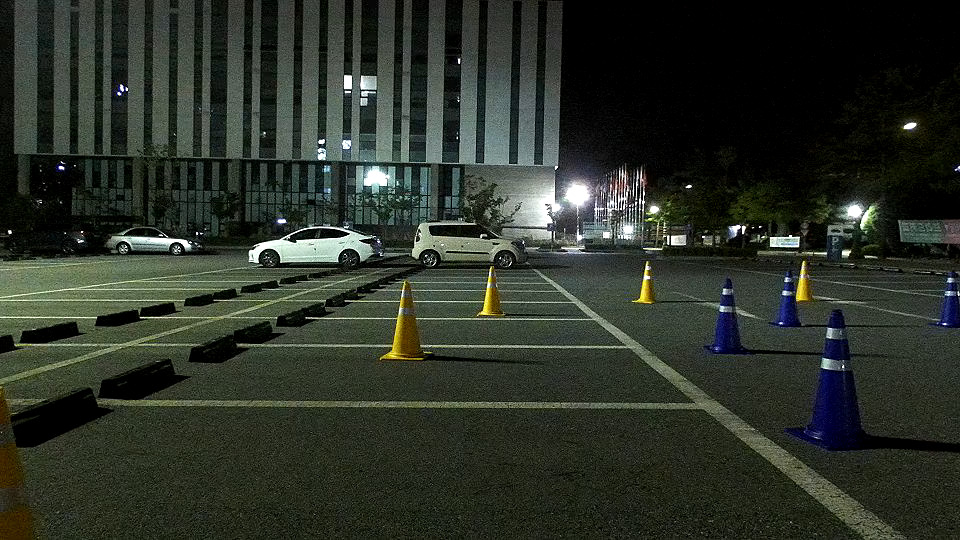 Color Traffic Cone Object Detection Dataset By Project K84yn