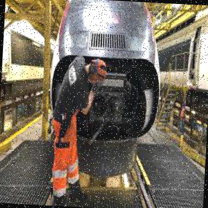 worker_detection Object Detection Dataset and Pre-Trained Model by stage