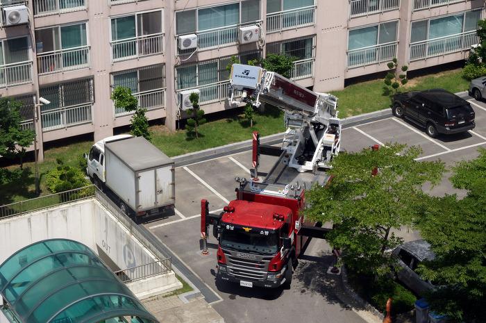 Ladder_dataset Object Detection Model by Bojun