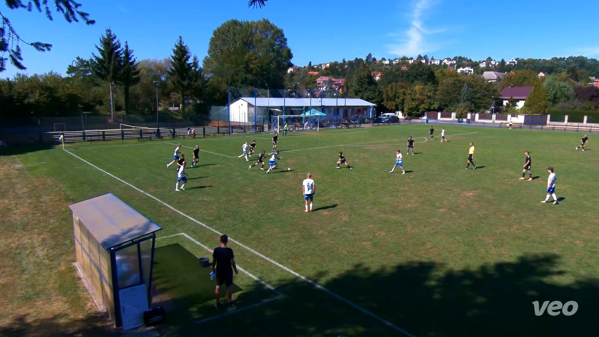 Football test (football-test-7lfat) - Roboflow Universe