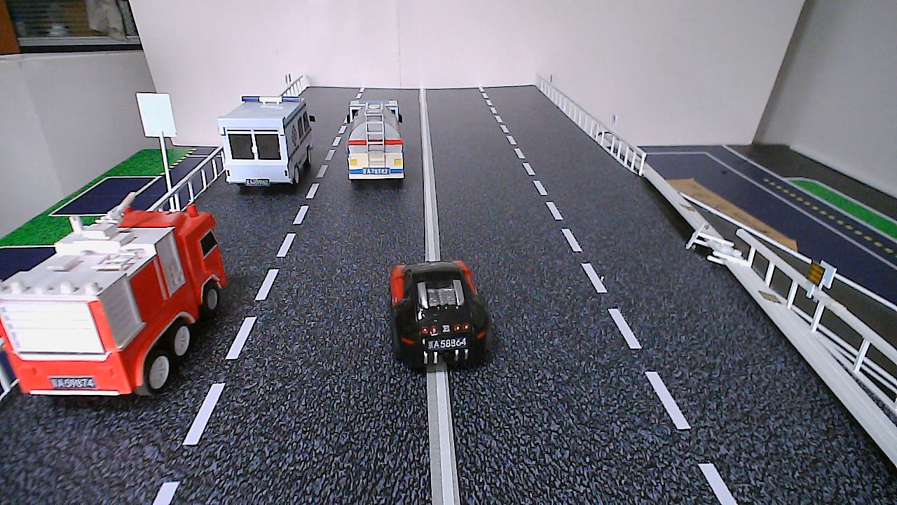 Mini Cars Object Detection Dataset by Shi