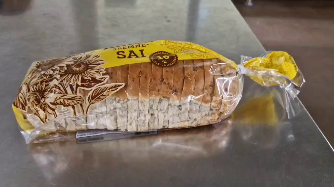 Bread Object Detection Model by Bread