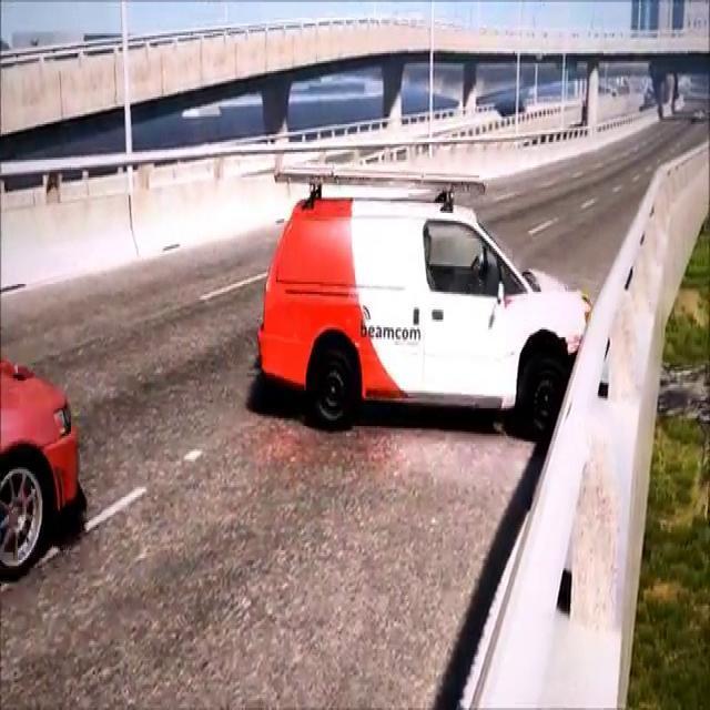 Road Accident Detection Yolov8 Object Detection Dataset By Final Year Project