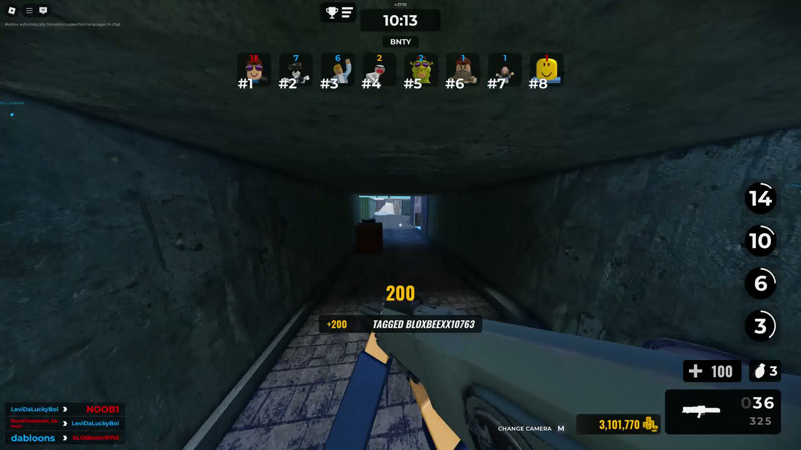 Roblox Headshots Object Detection Dataset and Pre-Trained Model by Roblox Headshots