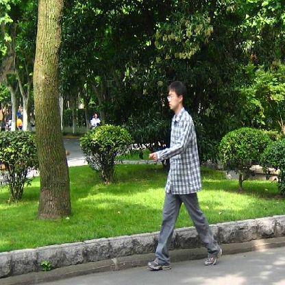 Person Labeling From Drone Object Detection Dataset by Person Labeling
