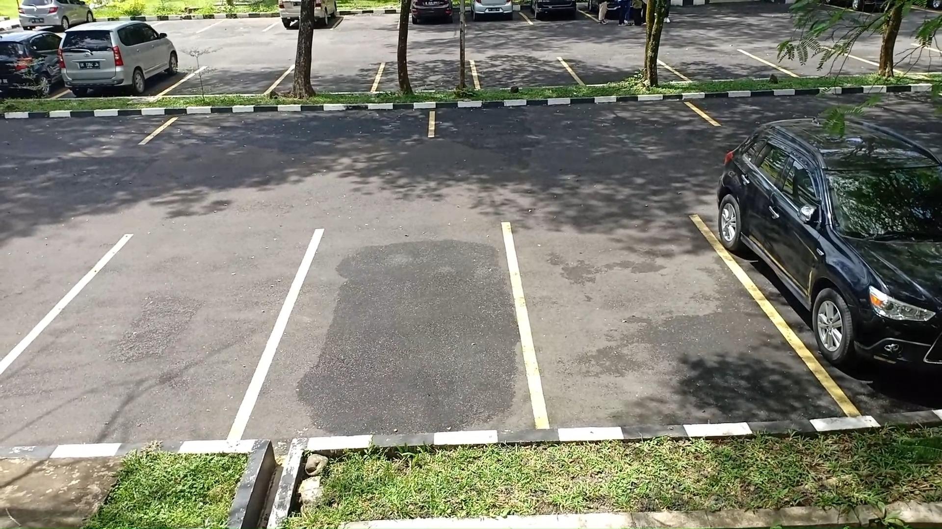 Deteksi tempat pakir Object Detection Dataset by jinean