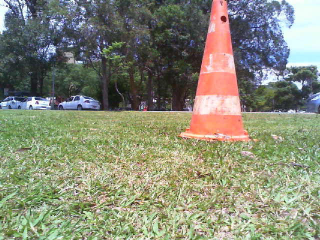 cone Object Detection Dataset by chip