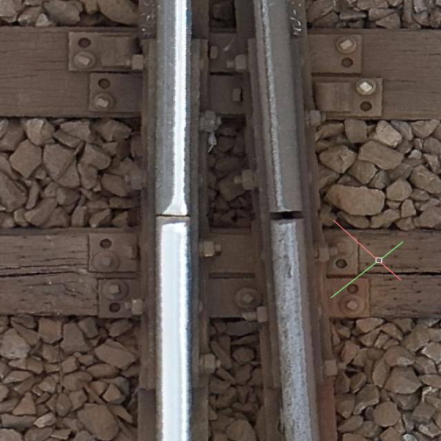 Trackdetection Object Detection Dataset By Railway Track Inspection