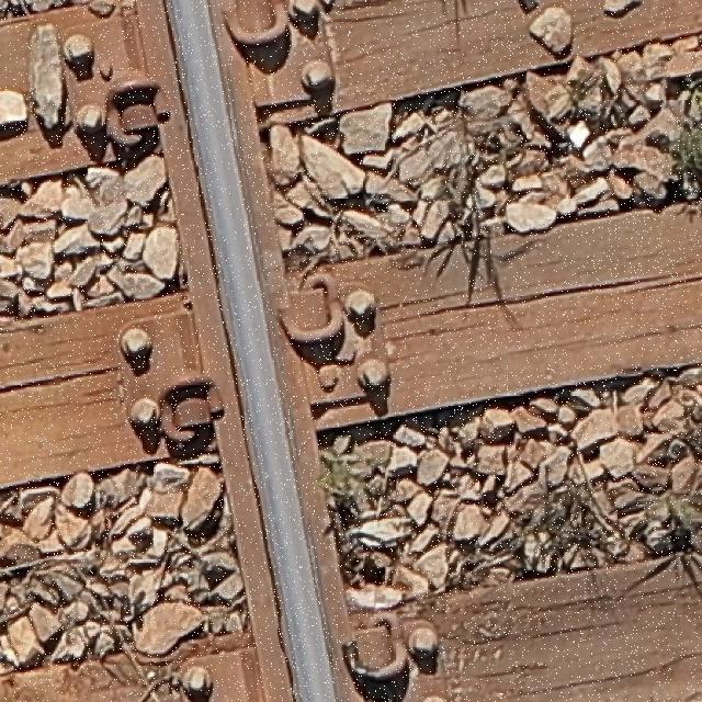 WeatherFasterDetection Object Detection Model by Railway track inspection