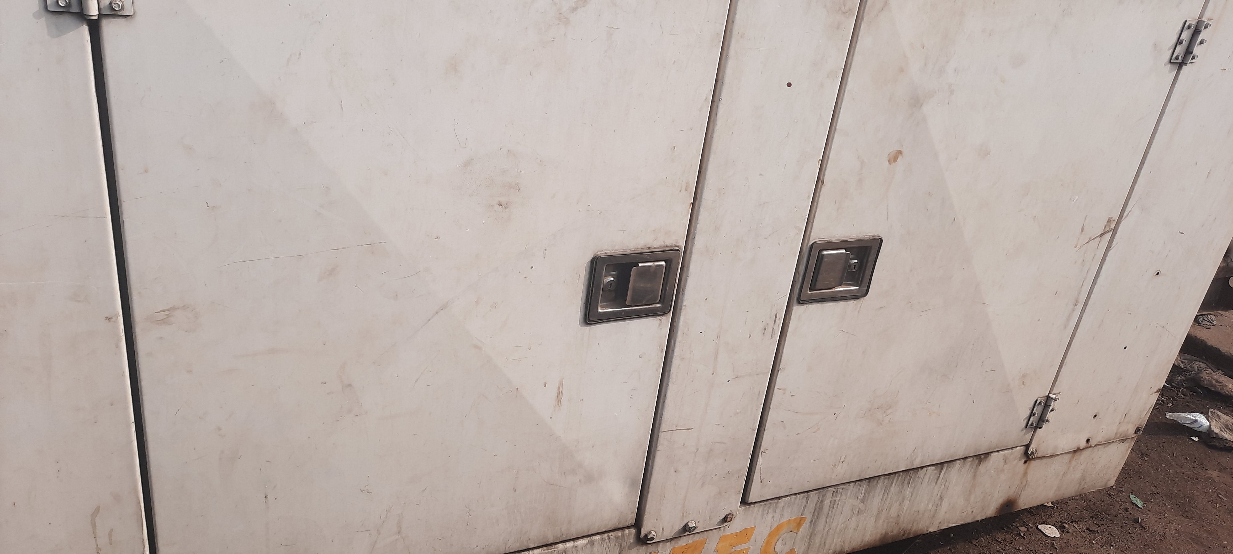 Mikano generators Object Detection Model by Iheruome Michael