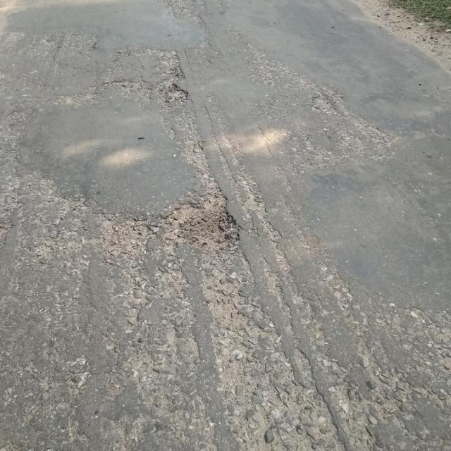 Pothole_detect Object Detection Dataset by Pothole