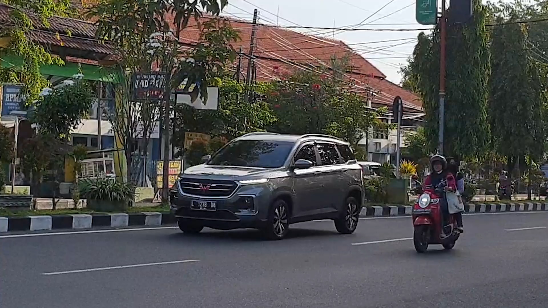 Project Baru Object Detection Model by ANPR