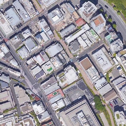 Kaggle Building Object Detection Dataset by PP