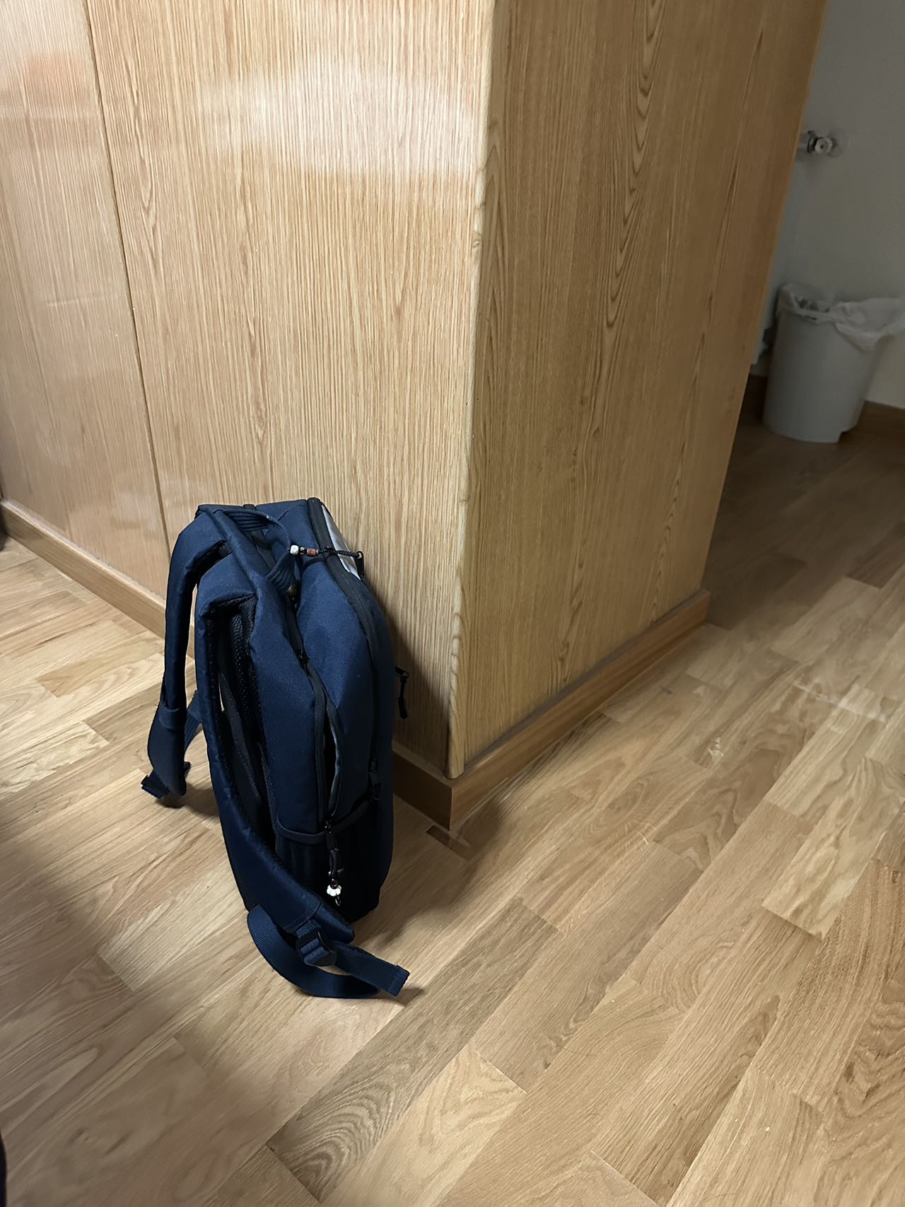 backpack Object Detection Dataset by Propane Tank