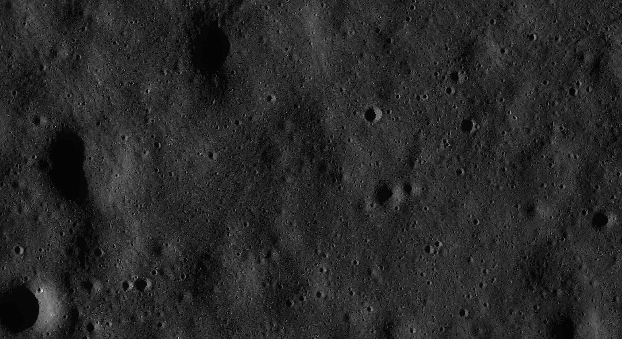 Chandrayaan 2 OHRC Lunar Crater Dataset Object Detection Dataset by TitaniumSV5