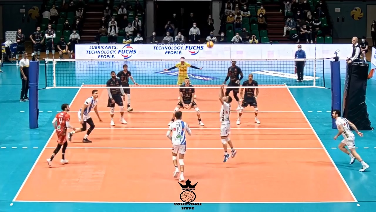 fsl vball action recognition Object Detection Dataset by carmens workspace