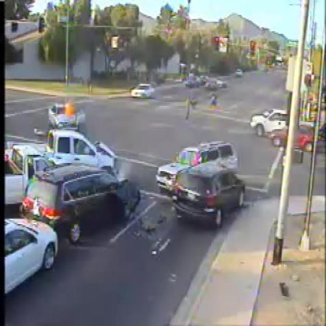 Accident Detection Object Detection Dataset And Pre Trained Model By Project