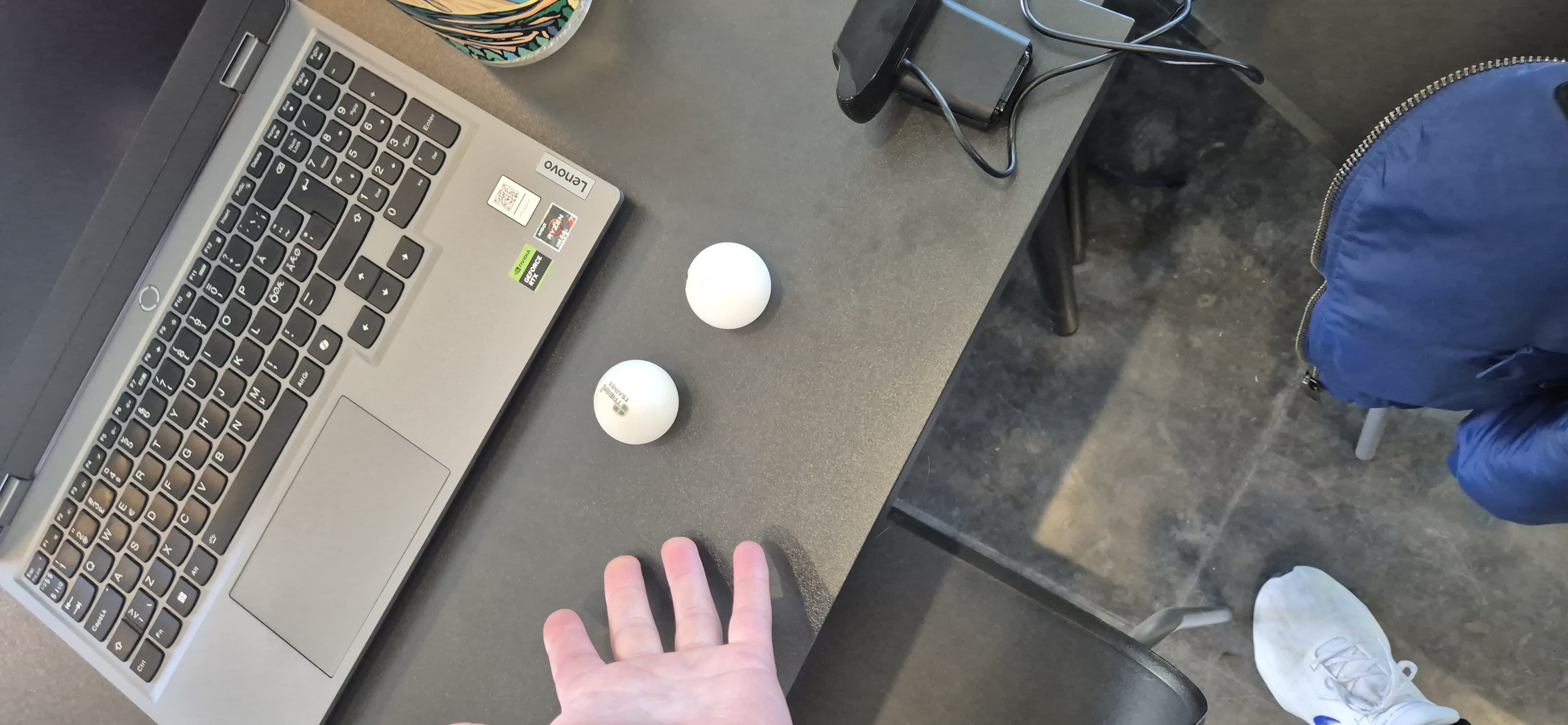 Pingpongdetector Object Detection Dataset And Pre Trained Model By Pingpong