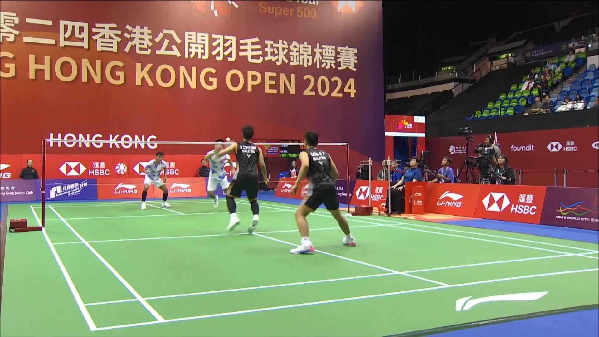 Badminton Court Detection Instance Segmentation Model V3 2024 09 23 10 13pm By Josephlu