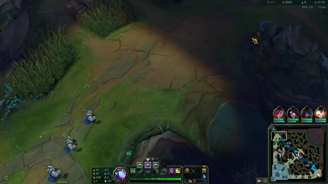 League of Legends Object Detection Dataset by glass