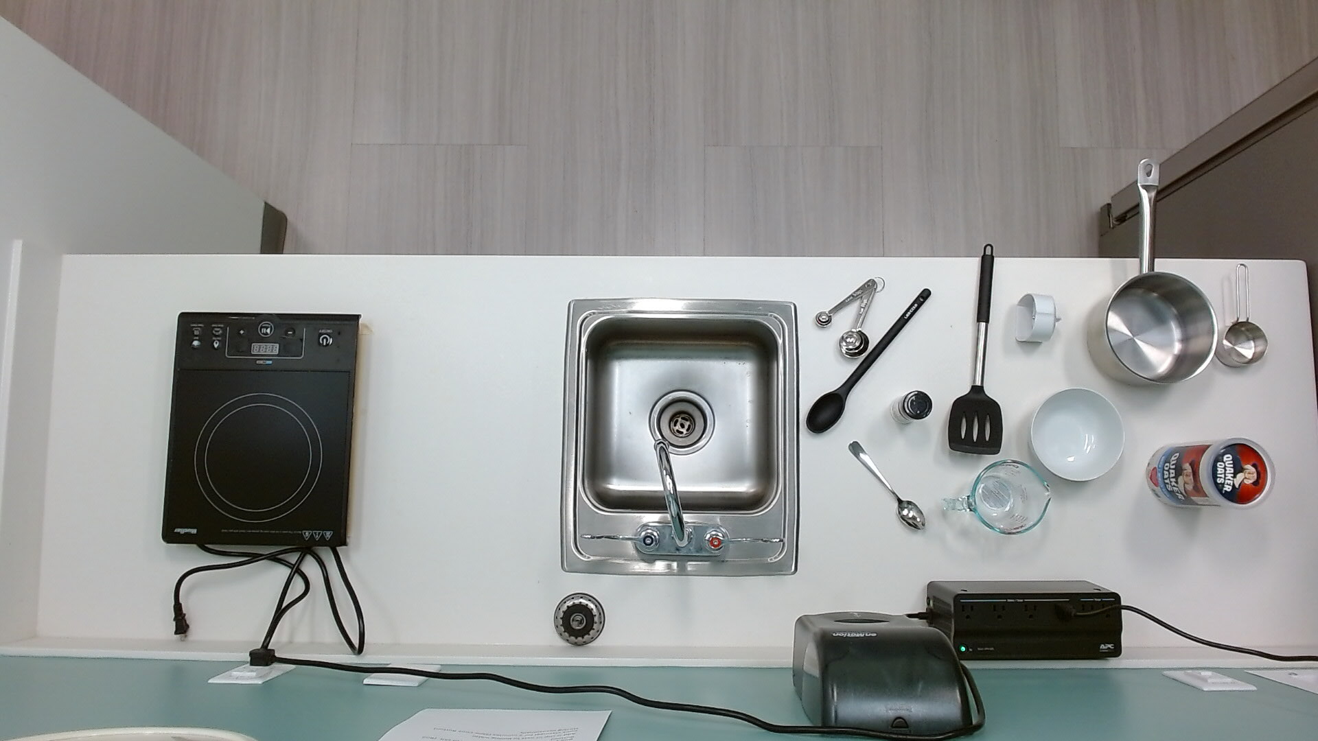 Smart_Kitchen Object Detection Model by CSE 521