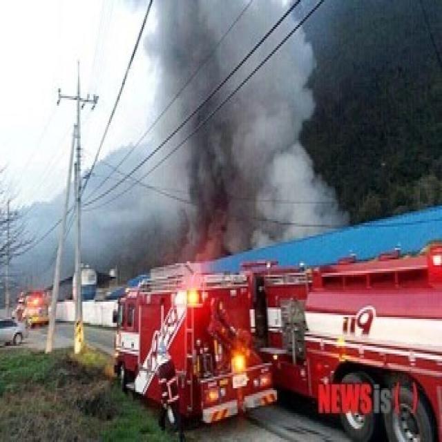 Fire Detection Object Detection Dataset By Adsgfshfahdgj