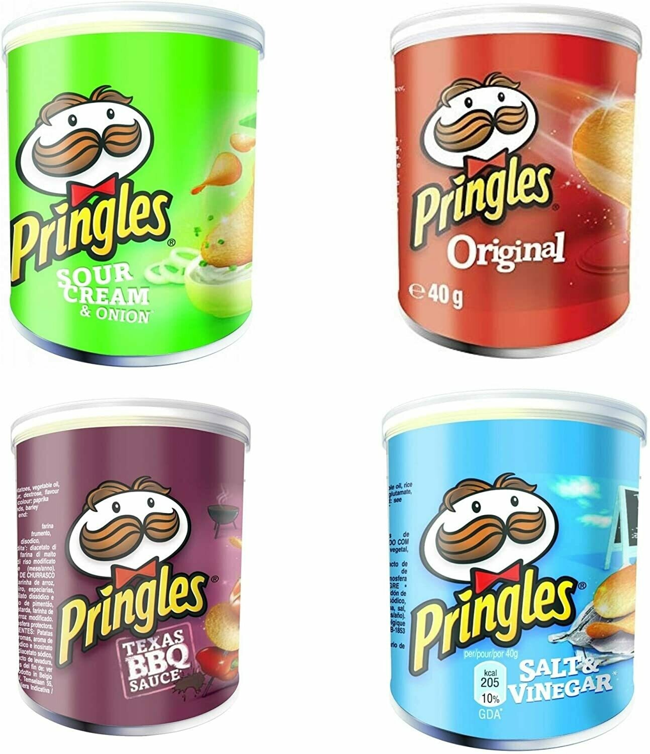 Pringles Oject Detection Object Detection Dataset By Detection