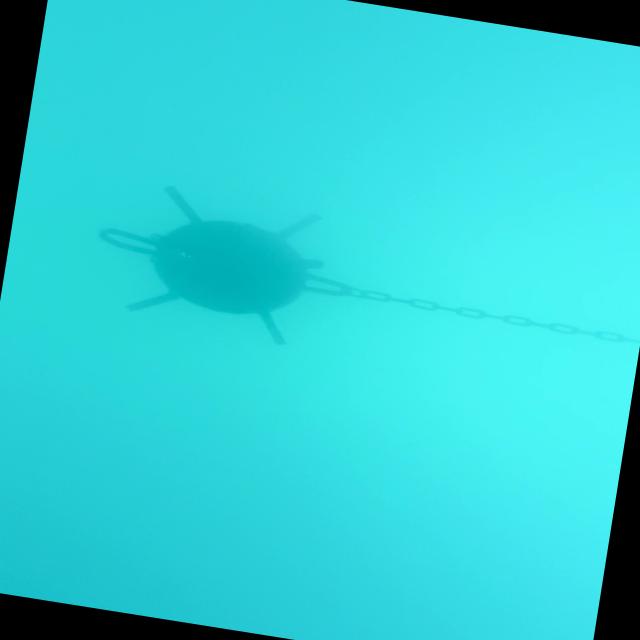 Rock Mine Data Instance Segmentation Dataset by My Workspace