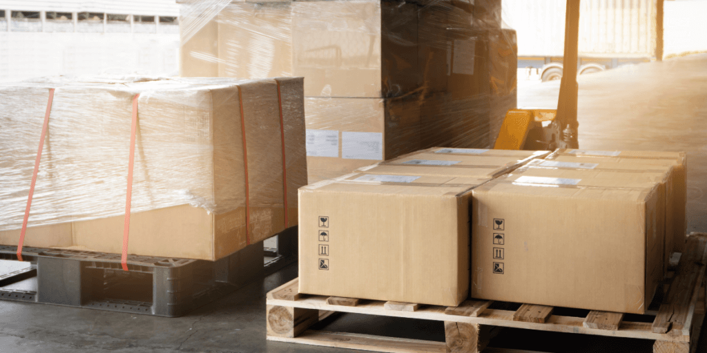 Pallet detection Object Detection Dataset by Alessandro Lamberti