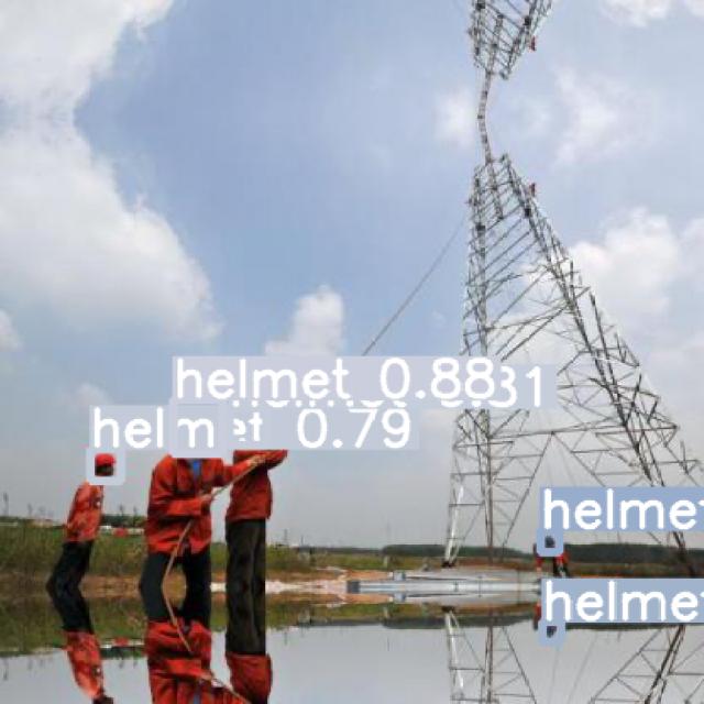 Helmet Detection Object Detection Dataset by ygz