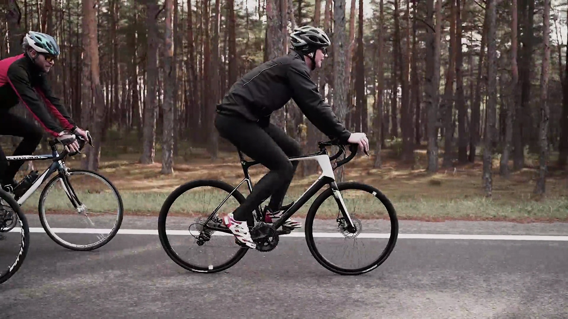Cyclists Database Object Detection Model By Paweł Brzozowski