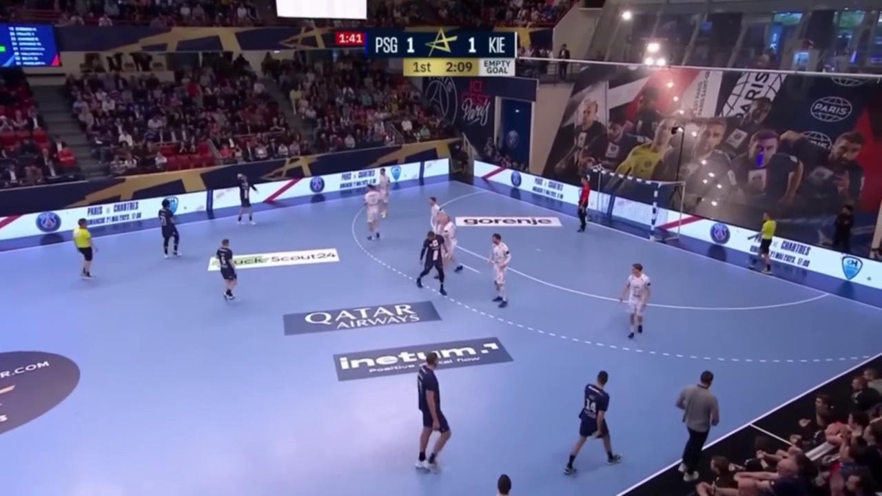 handball_classification Object Detection Dataset by FirstWorkspace