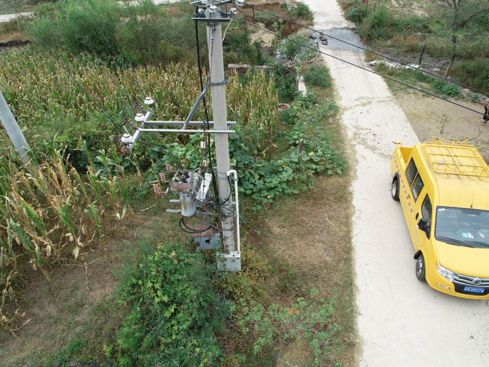 pole Object Detection Dataset by master