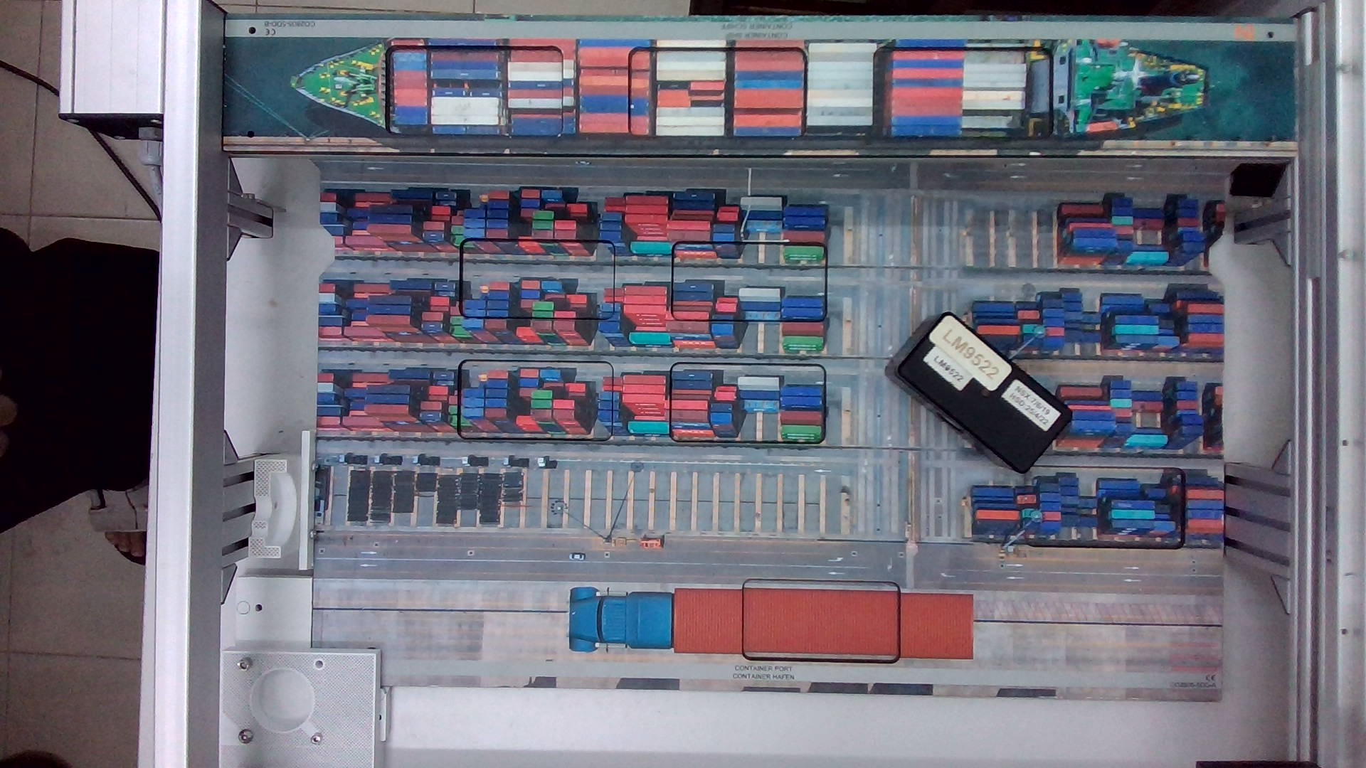 smc robot - Roboflow Universe